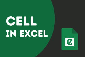 What is a Cell in Excel? A Beginner's Guide to Understanding and Using ...