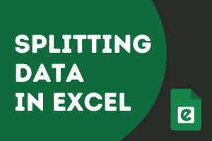 How to Split Data into Multiple Columns in Excel? - ExcelCombo