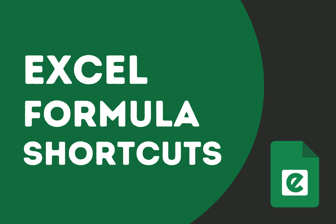 Excel Formula Shortcuts for Fast Calculations to Boost Your ...