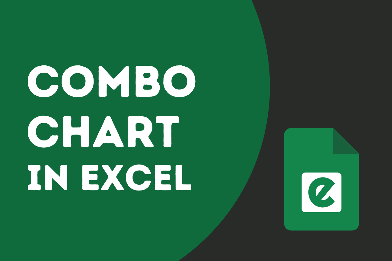 Mastering Excel Combo Charts: How to Combine Data
