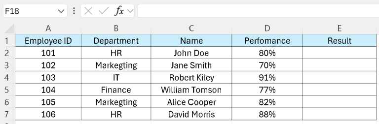 How to Use VLOOKUP and IF Statement in Excel (Step-by-Step Guide with ...