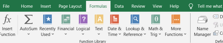 What is AutoSum in Excel and Shortcut, and How Do You Use it?