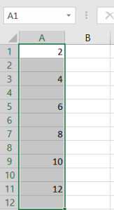 How to Use Autofill in Excel (And Why It Sometimes Fails)